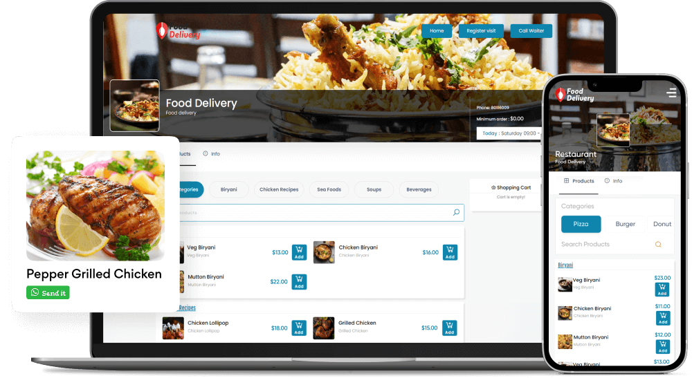 Create Ecommerce store In Simple 4 Steps